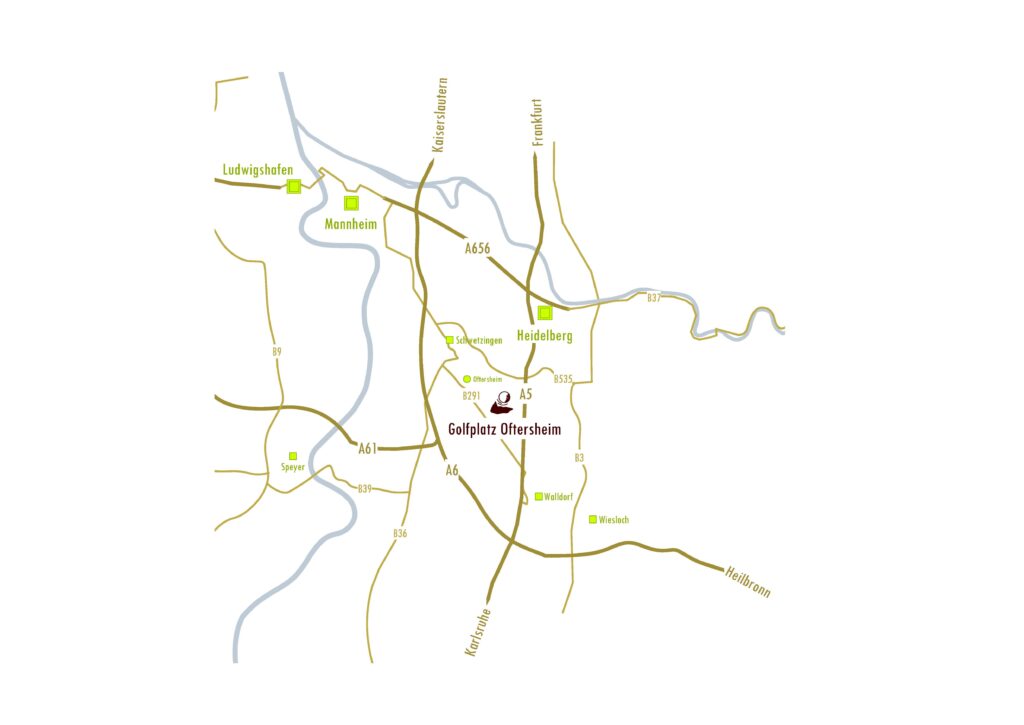 Projekt: Golfplatz Oftersheim – bhmp