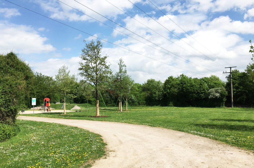 Projekt: Spielplatz „Vom Ei zum Huhn, vom Huhn zum Ei“ in Kehl-Sundheim ...