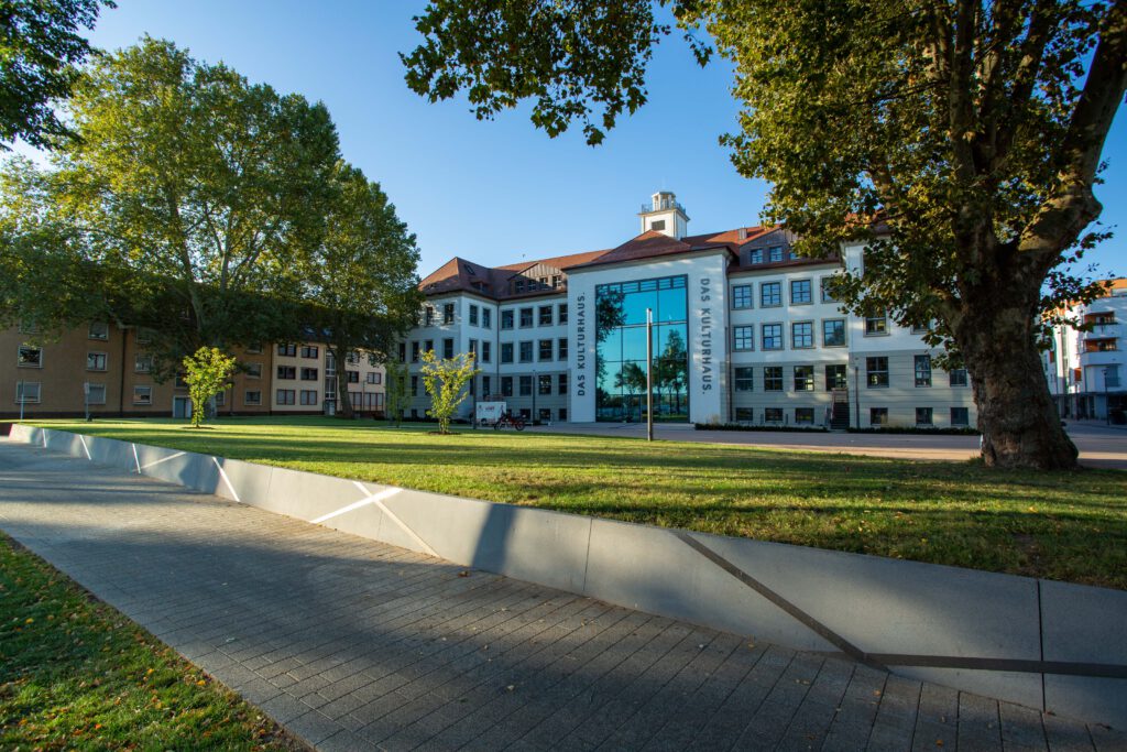 Projekt: Das Kulturhaus. Kehl – bhmp