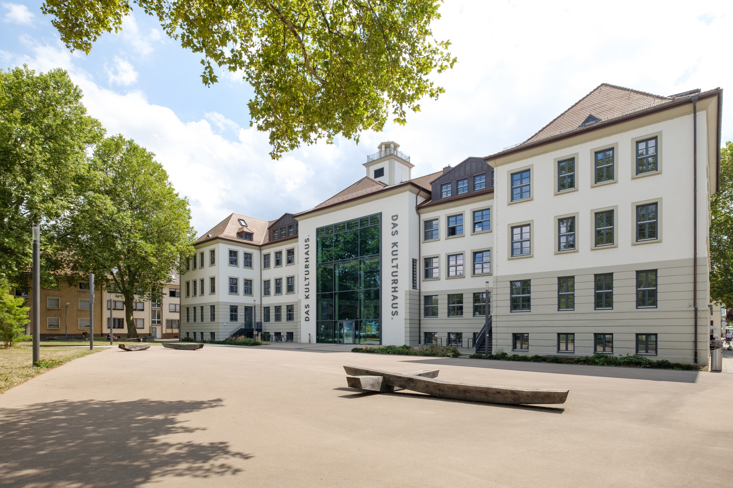Projekt: Das Kulturhaus. Kehl – bhmp