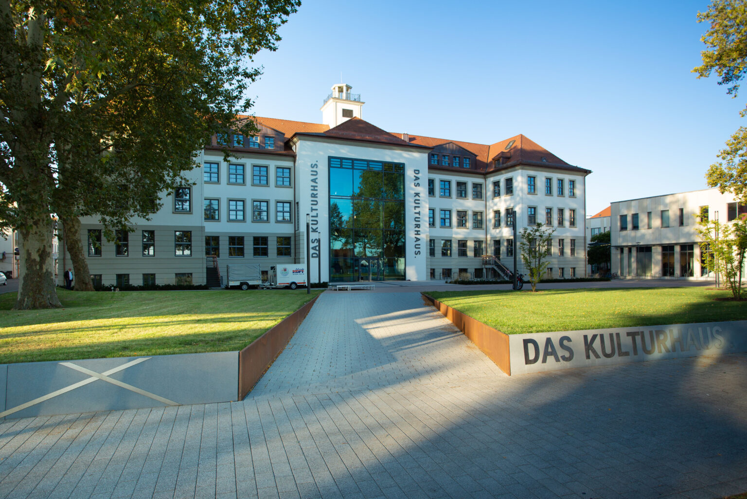 Projekt: Das Kulturhaus. Kehl – bhmp