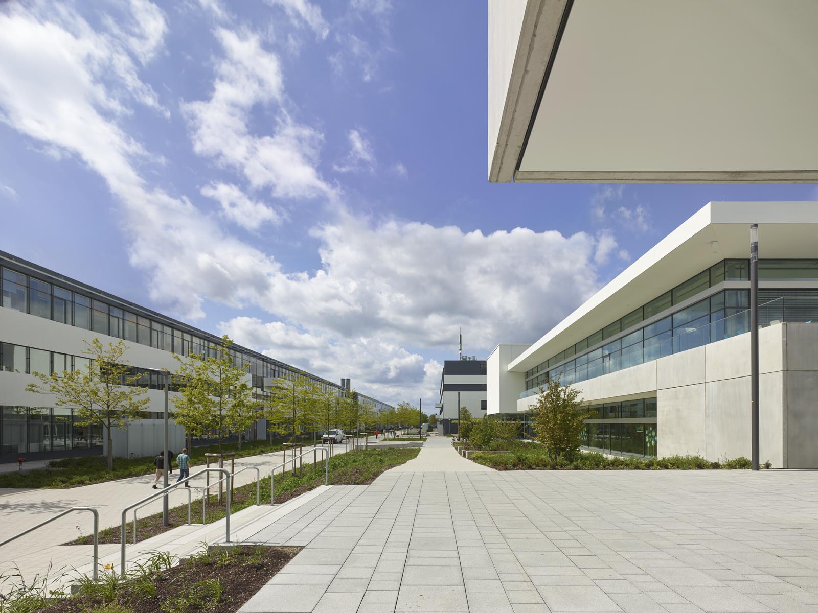 Projekt: Robert-Bosch-Campus Abstatt – bhmp