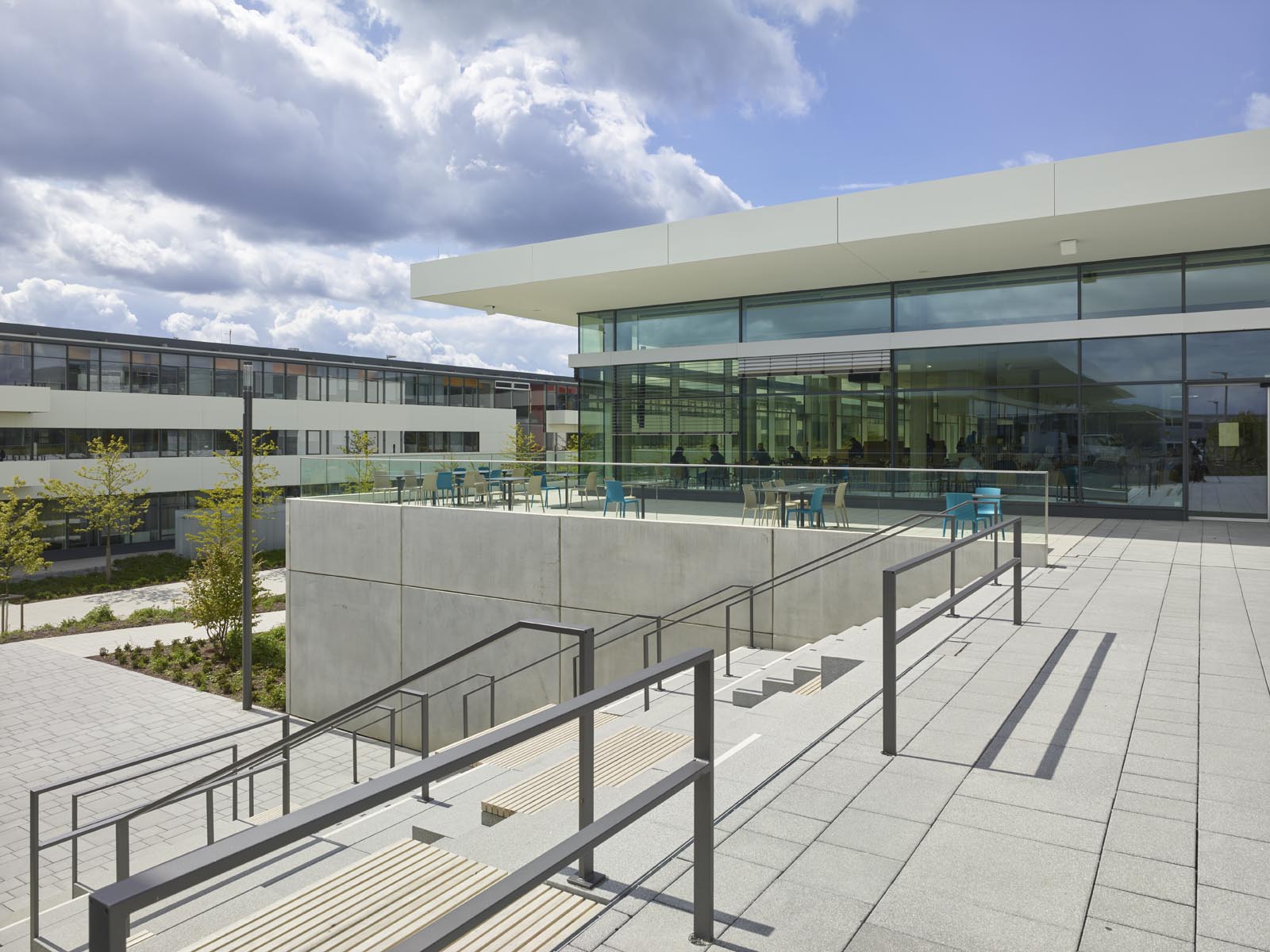 Projekt: Robert-Bosch-Campus Abstatt – bhmp